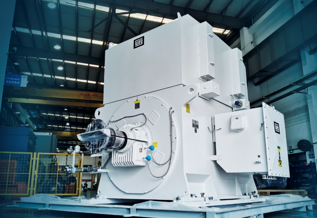 Distribuidores WEG en Monterrey | MEISA