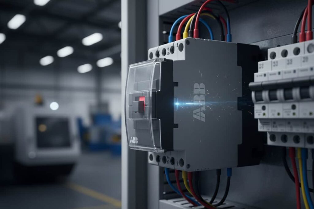 ¿Qué tipos de contactores existen? - Monterrey Eléctrico Industrial