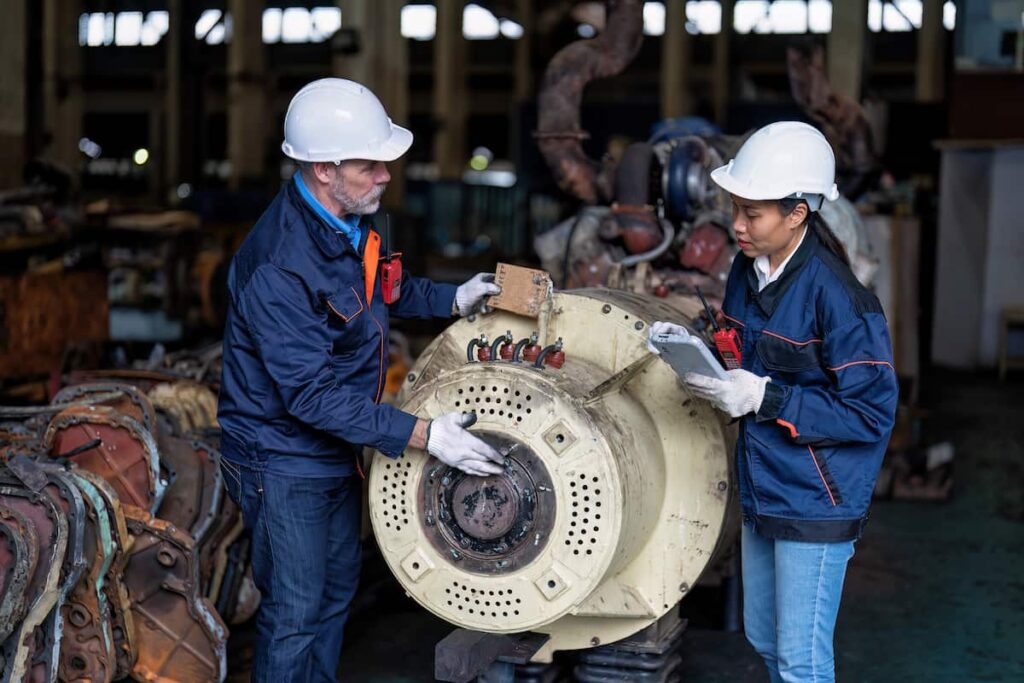 Control y protección de motores eléctricos: mejores prácticas