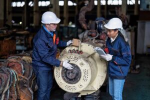 Control y protección de motores eléctricos: mejores prácticas